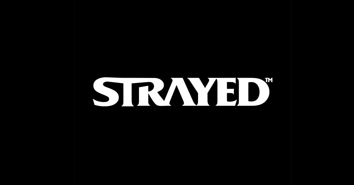 About STRAYED – Strayed